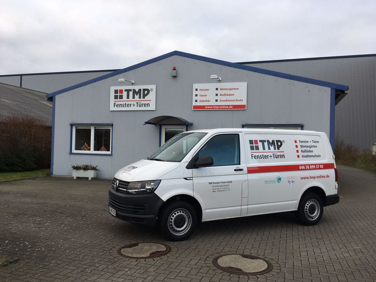 Die TMP-Unternehmensgruppe bekommt "Zuwachs" : TMP Fenster + Türen GmbH