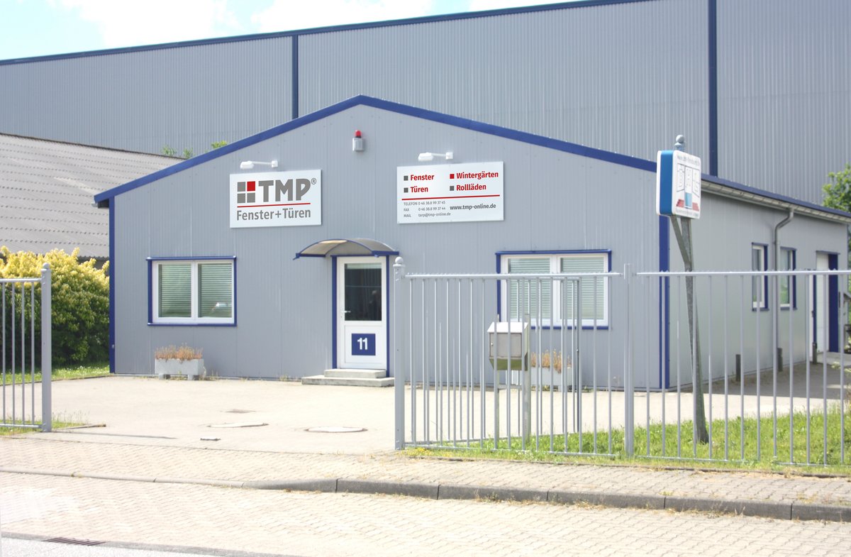 Die TMP-Unternehmensgruppe bekommt "Zuwachs": TMP Fenster + Türen GmbH